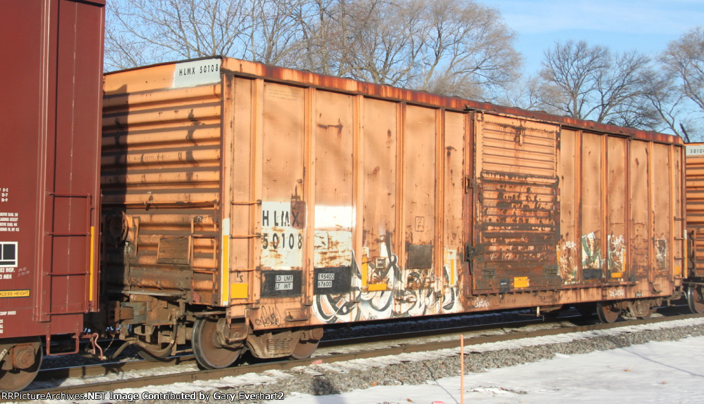 HLMX 50108 - First Union Rail